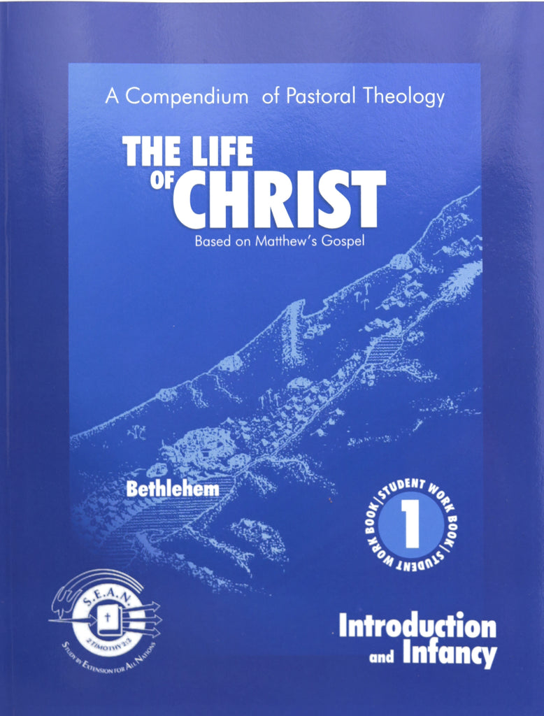 The Life of Christ Book 1 (Revised Version) – Hmong District Online Store