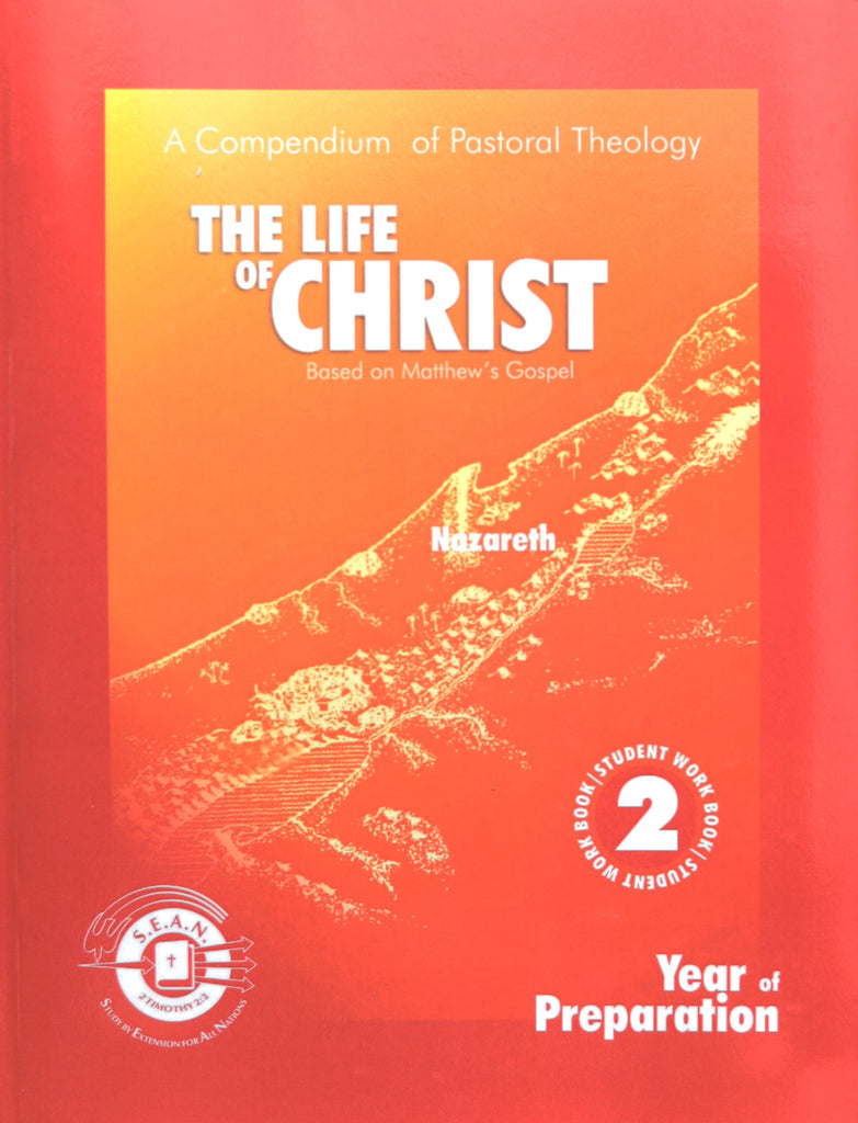 The Life of Christ Book 2 (Revised Version) – Hmong District Online Store