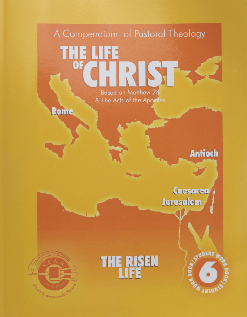 The Life of Christ Book 6 (Revised Version) – Hmong District Online Store